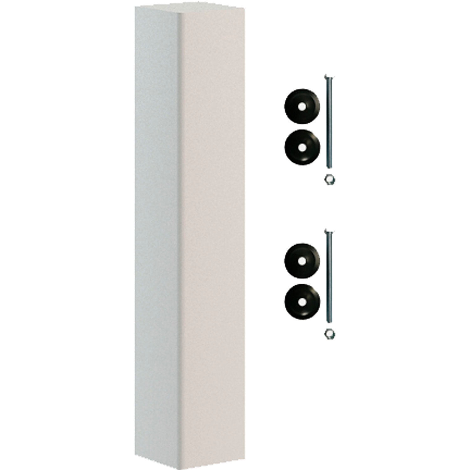 Global Industrial 695883 Interion Modular Partition 2-Way 90 Connector ...