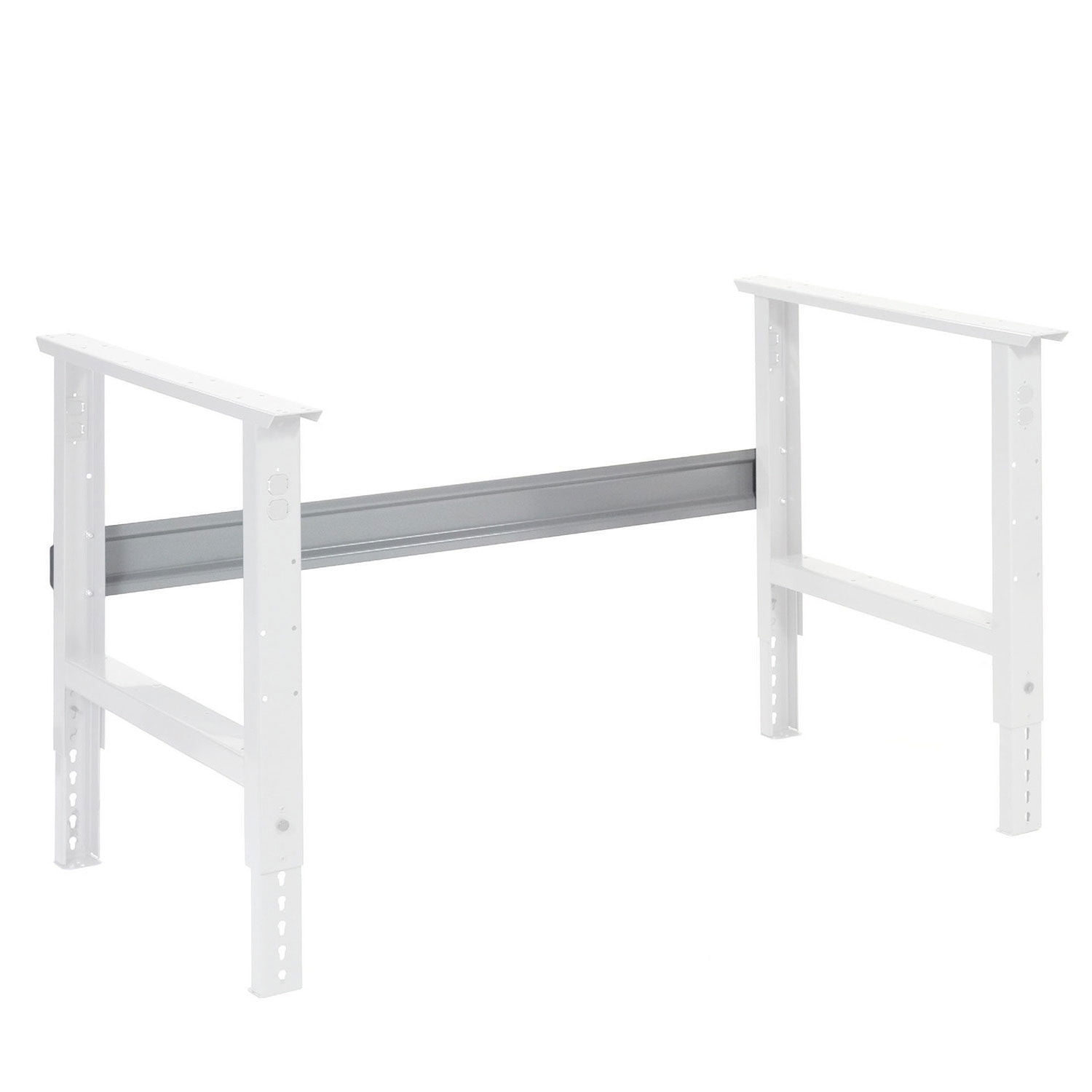 Free Shipping! Global Industrial 72" Workbench Stringer, Steel, Gray ...