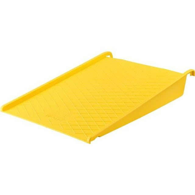 Global Industrial 989056 1500 lbs Polyethylene Spill Containment ...
