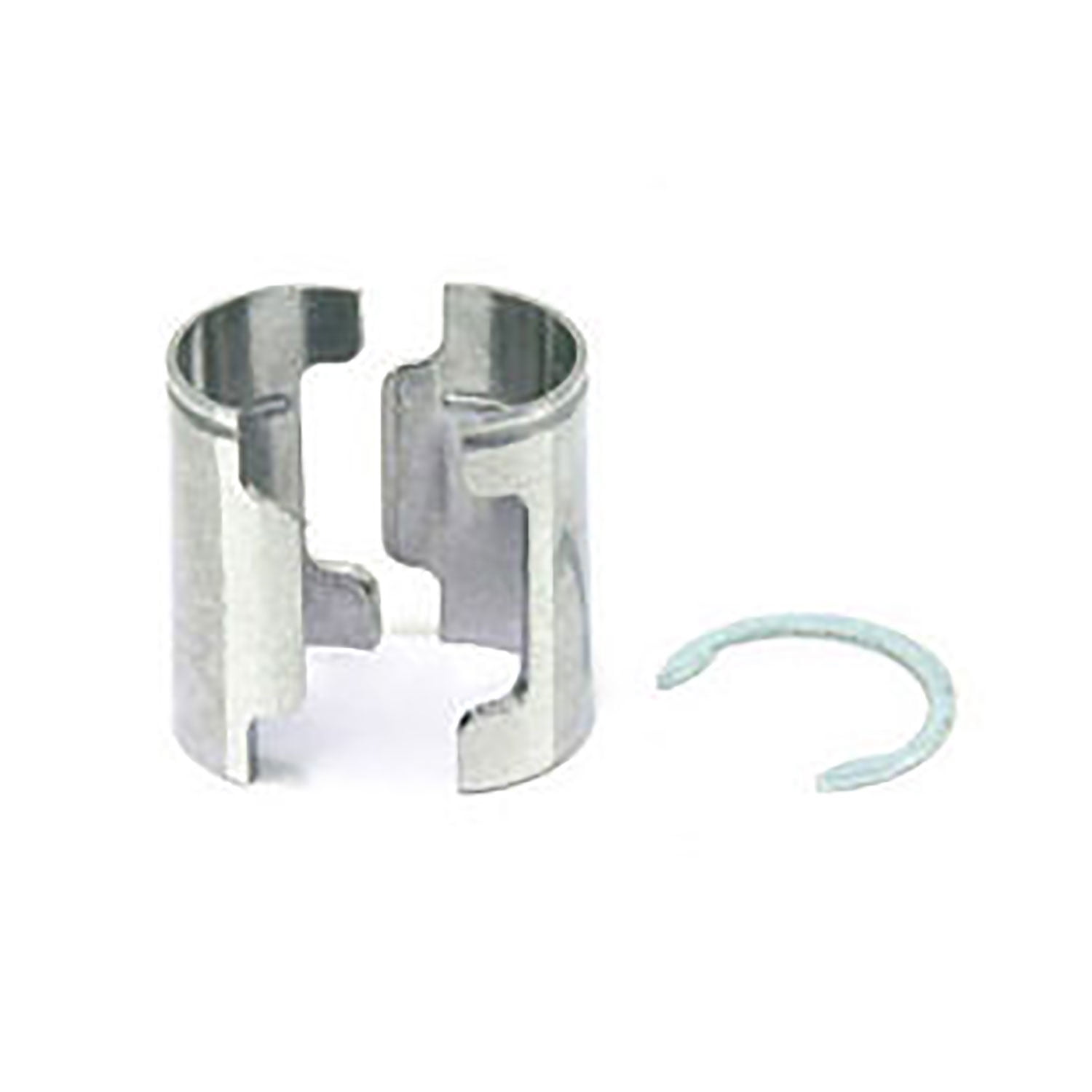 Global Industrial Aluminum Shelf Clips with Retaining Ring, 4 Pack ...