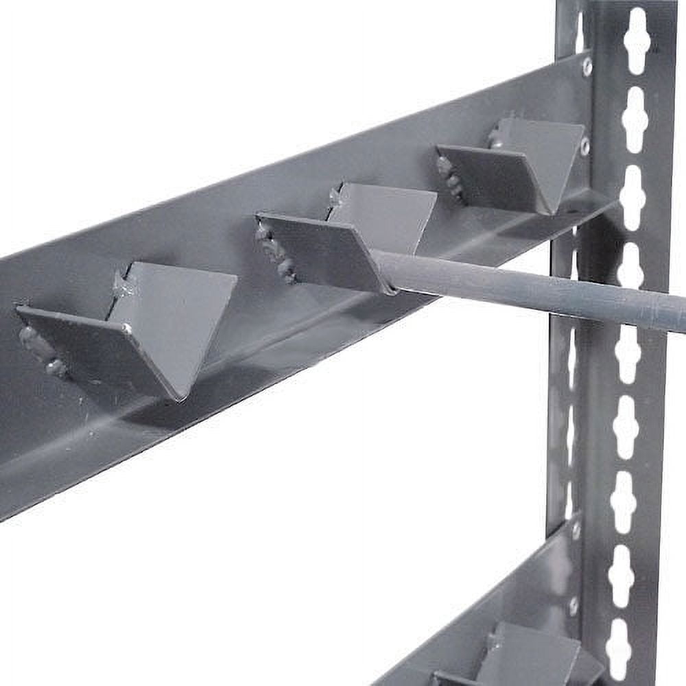 Global Industrial Axle Bracket Kit With One 1/2" Dia x 36"L Axle ...