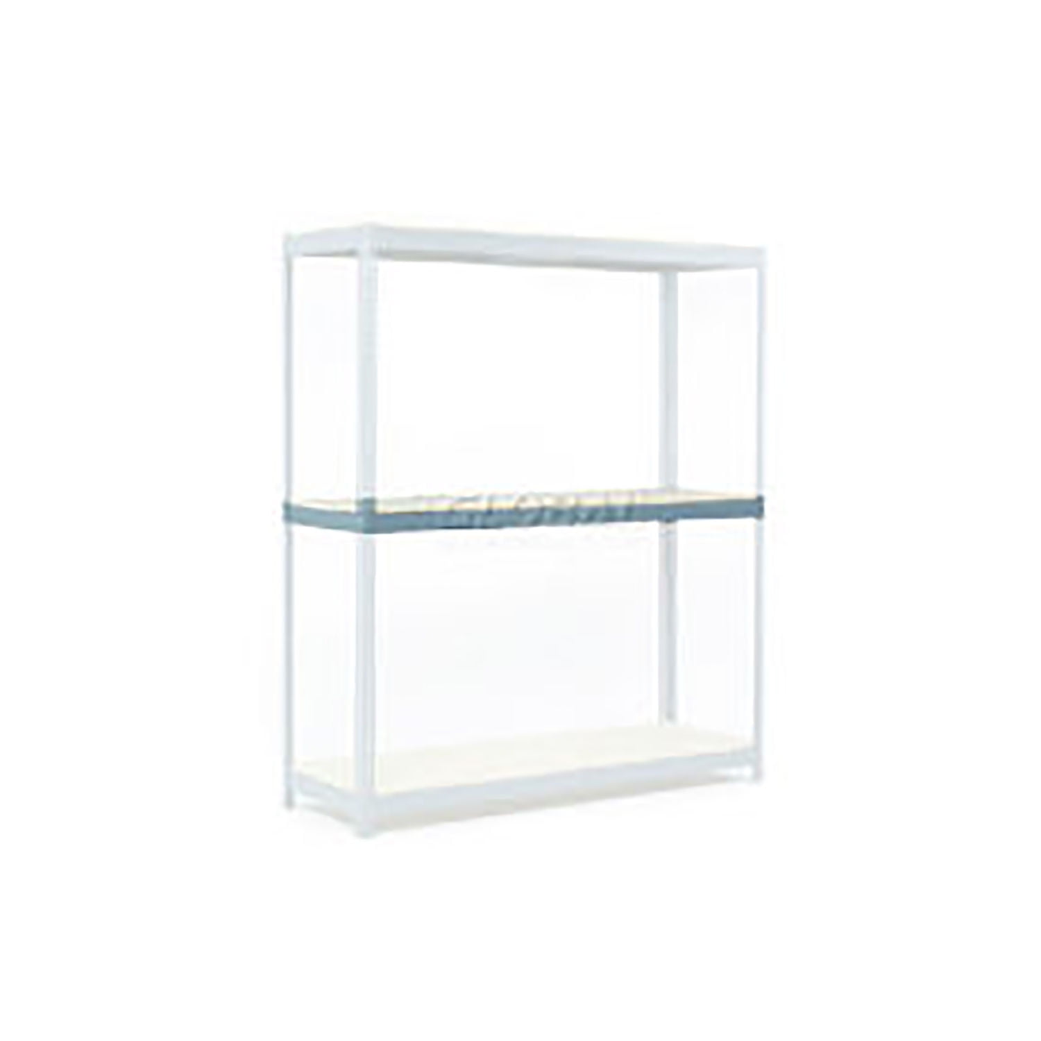 Global Industrial B2297151 96 x 36 in. Additional Level Wide Span Rack ...