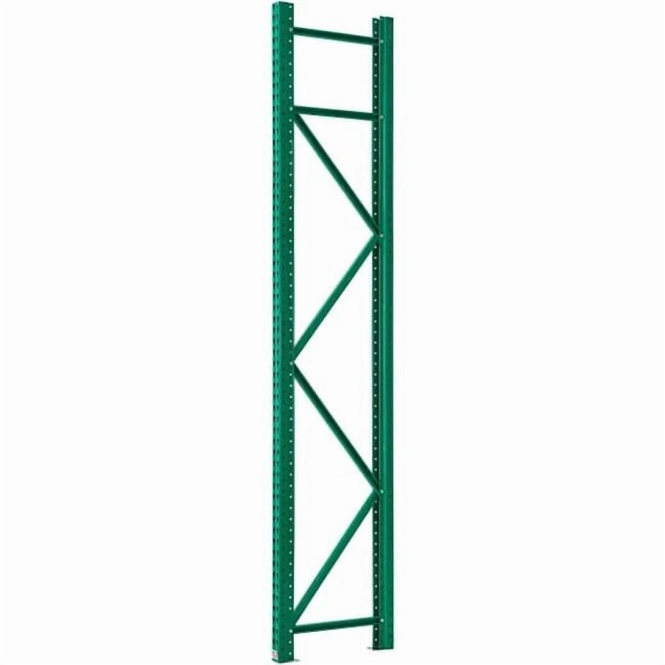 Global Industrial B3192467 24 x 120 in. Bolted Pallet Rack Upright ...
