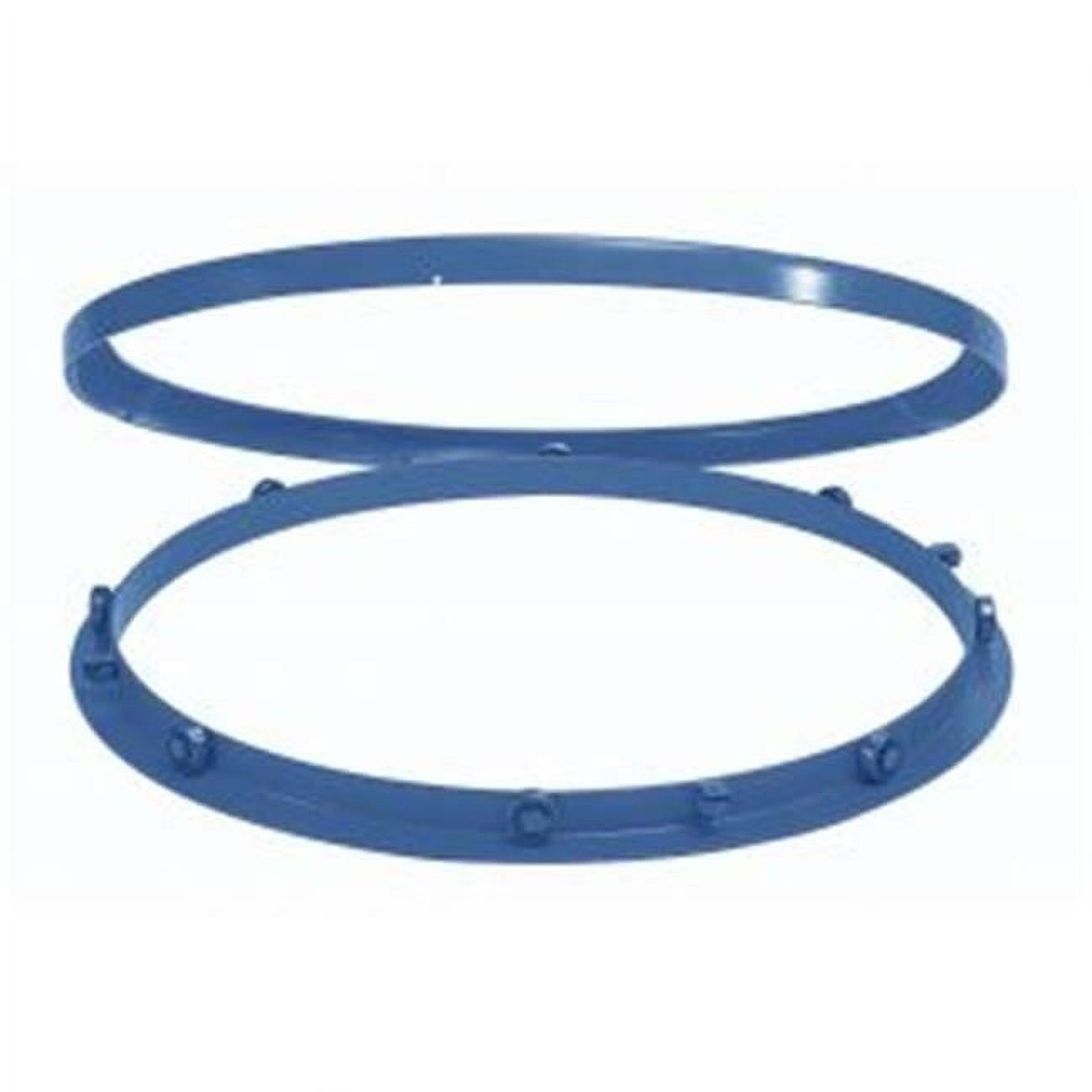 Global Industrial CPT20-3 Pallet & Skid Carousel Turntable Rotating ...