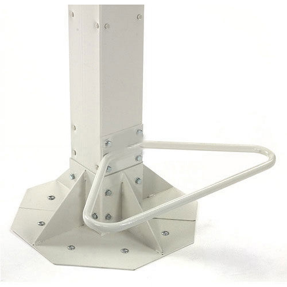 Global Industrial Computer Workstation Footrest - Beige - Walmart.com