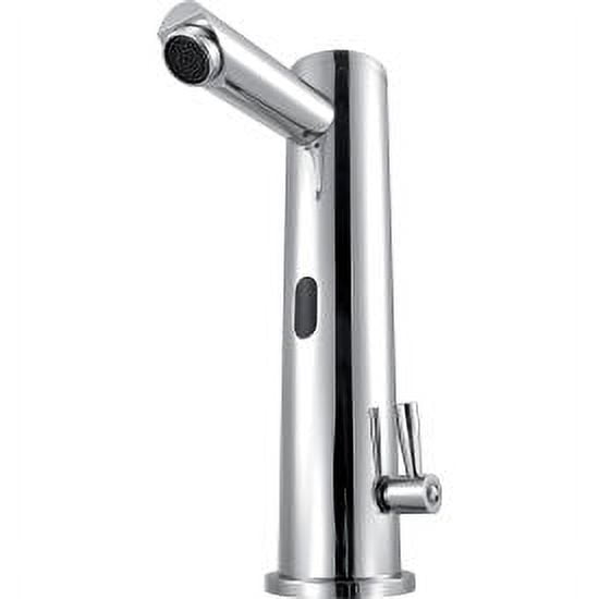 Ningbo Yinzhou Haisland Machinery 670461 2.2 GPM Chrome Global ...
