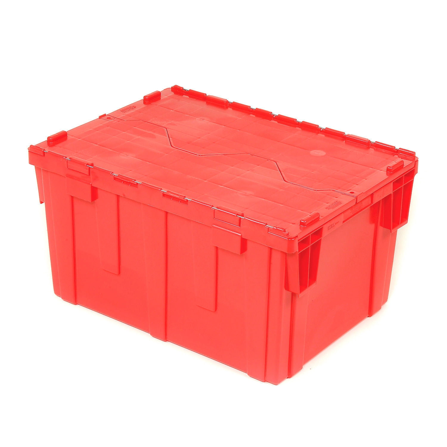 Monoflo International DC2820-15RED 28.125 x 20.75 x 15.625 in. Plastic ...
