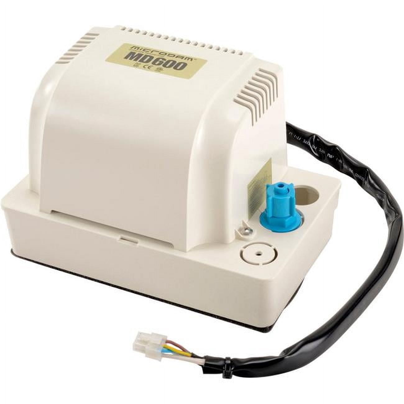 Global Industrial 292847 Drain Pump Kit for 1.1 & 1.5 Ton Portable AC ...