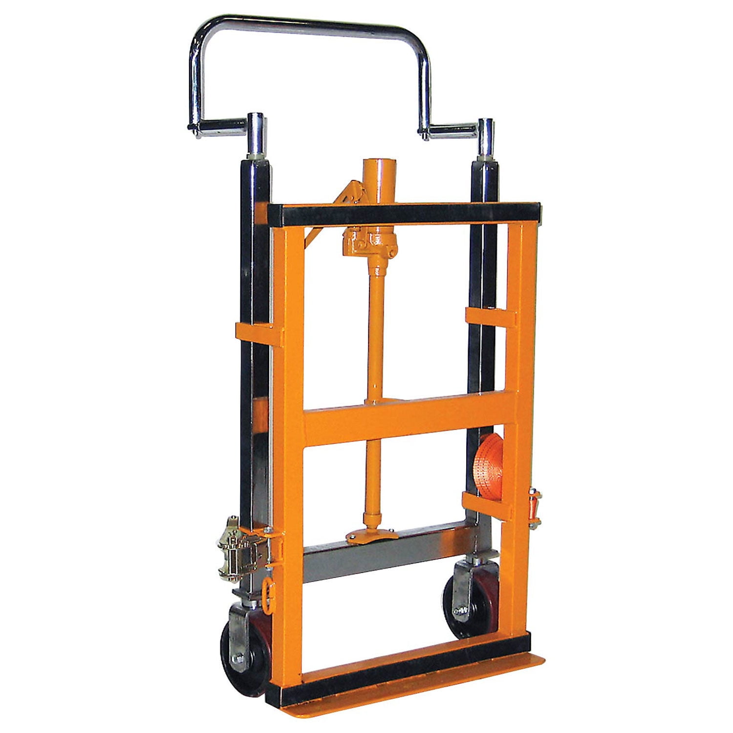 Global Industrial Hydraulic Furniture & Equipment Moving Dolly, 3950 ...