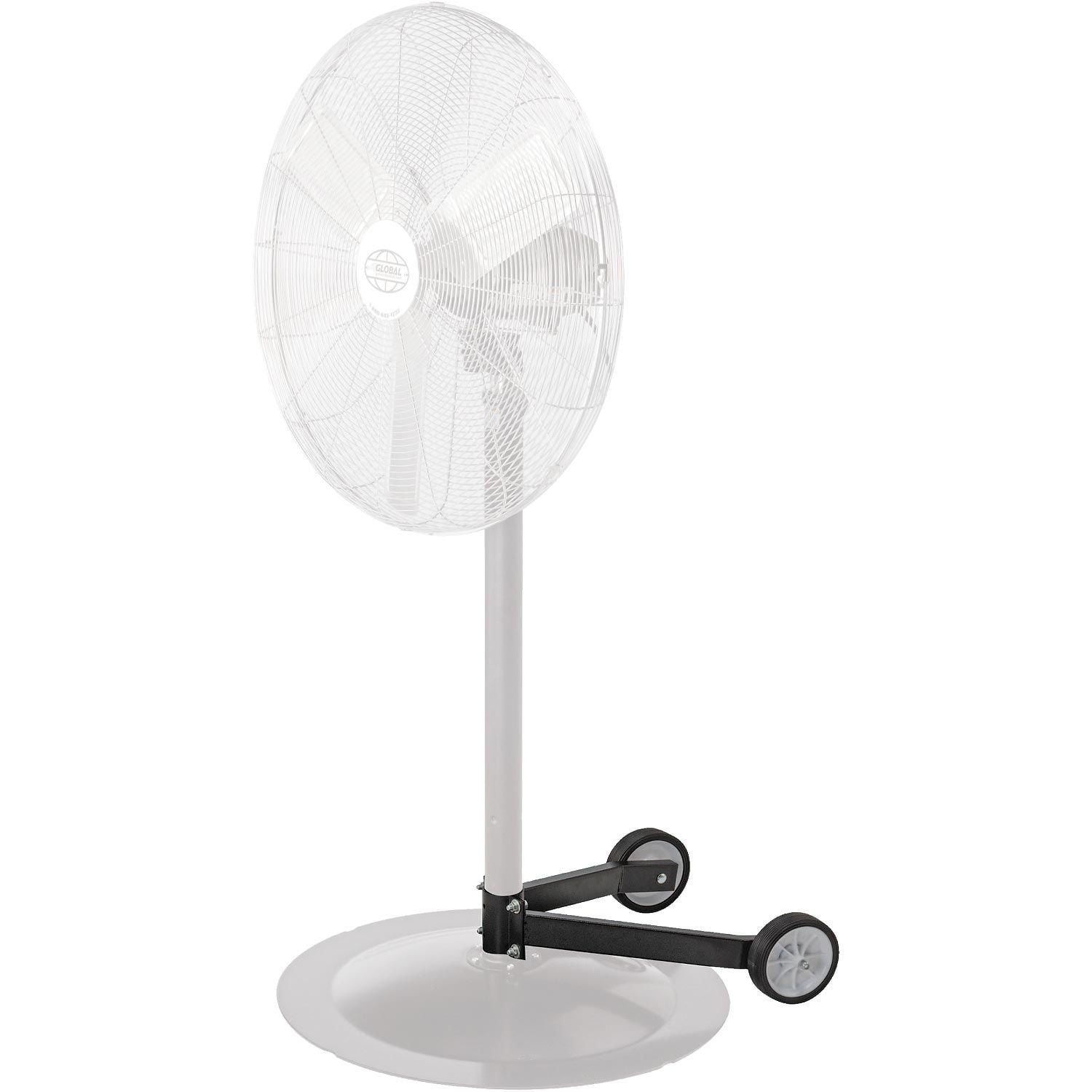 Global Industrial Fan Dolly for Pedestal Fans - Walmart.com