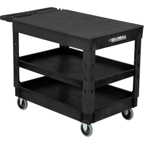 Flat Top Utility Cart