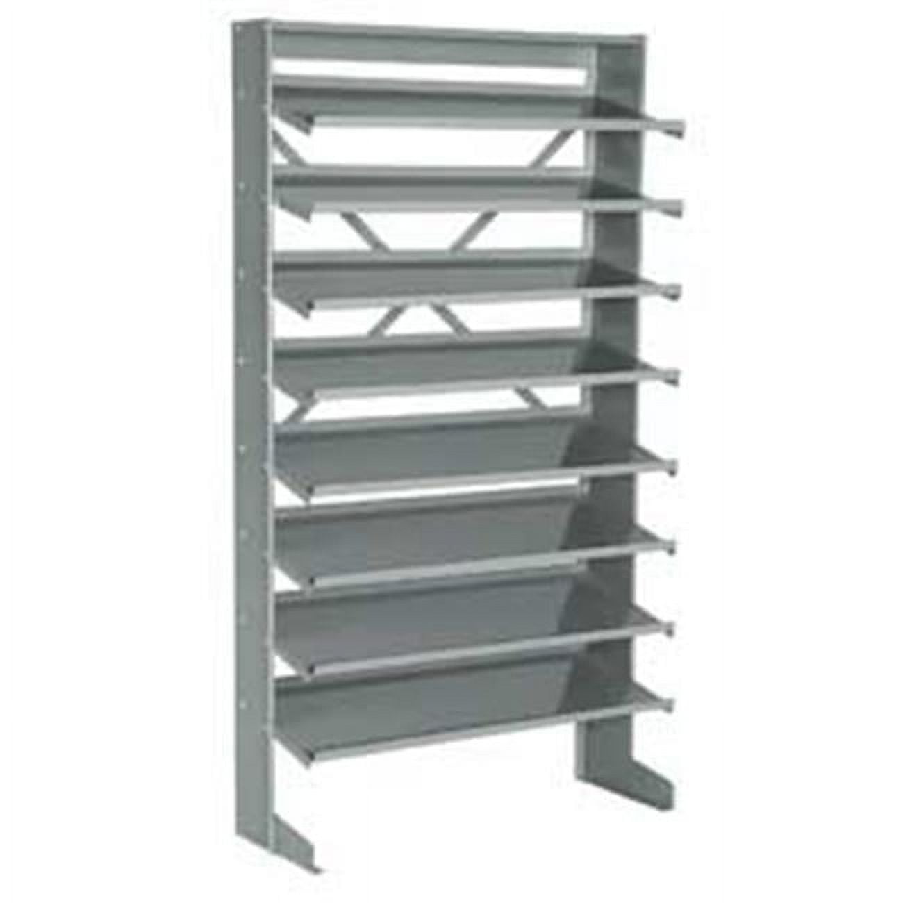 Global Industrial Floor Pick Rack Without Bins, 33x12x61 - Walmart.com