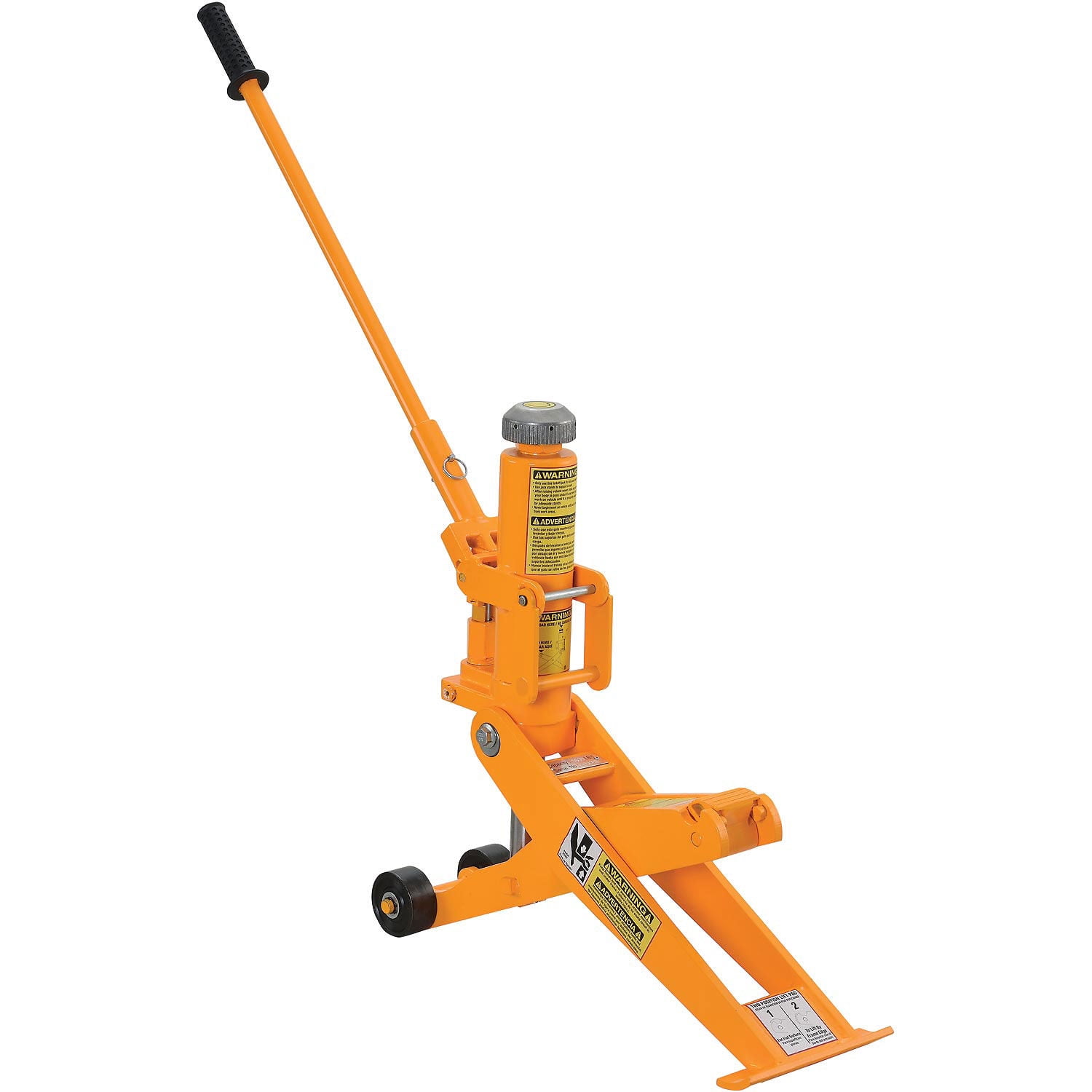 Global Industries 988869 Forklift Jack - 8800 lbs - Gray - Walmart.com