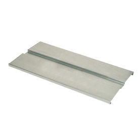 Global Industrial Galvanized Steel Deck 12"W X 36"D - 3 Pack - Walmart.com