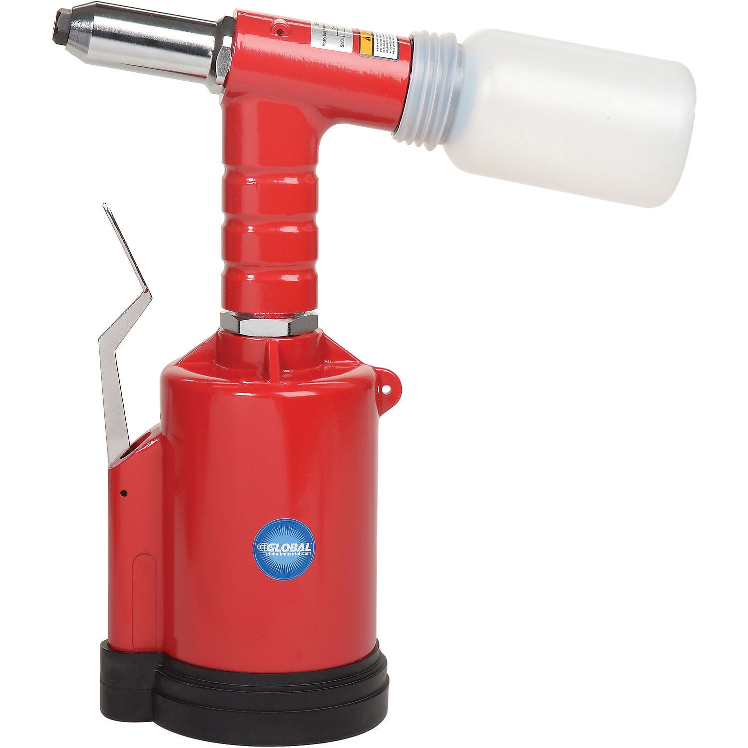 Global Industrial Hydraulic Blind Riveter, 10 CFM, 1/4" Air Inlet NTP ...