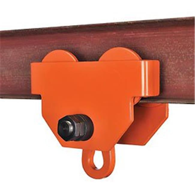 Global Industrial I Beam Trolley Capacity 4,000 Pound - Walmart.com