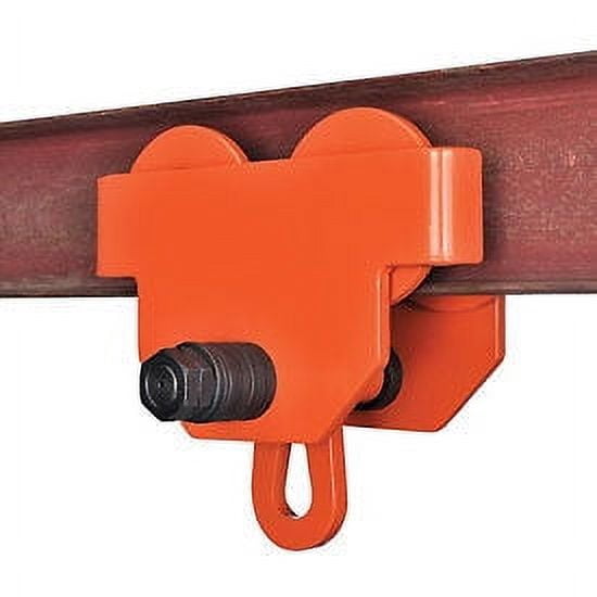 Global Industrial I Beam Trolley Capacity 6,000 Pound - Walmart.com