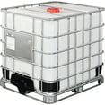 Global Industrial IBC Container 275 Gallon UN Approved with Composite ...