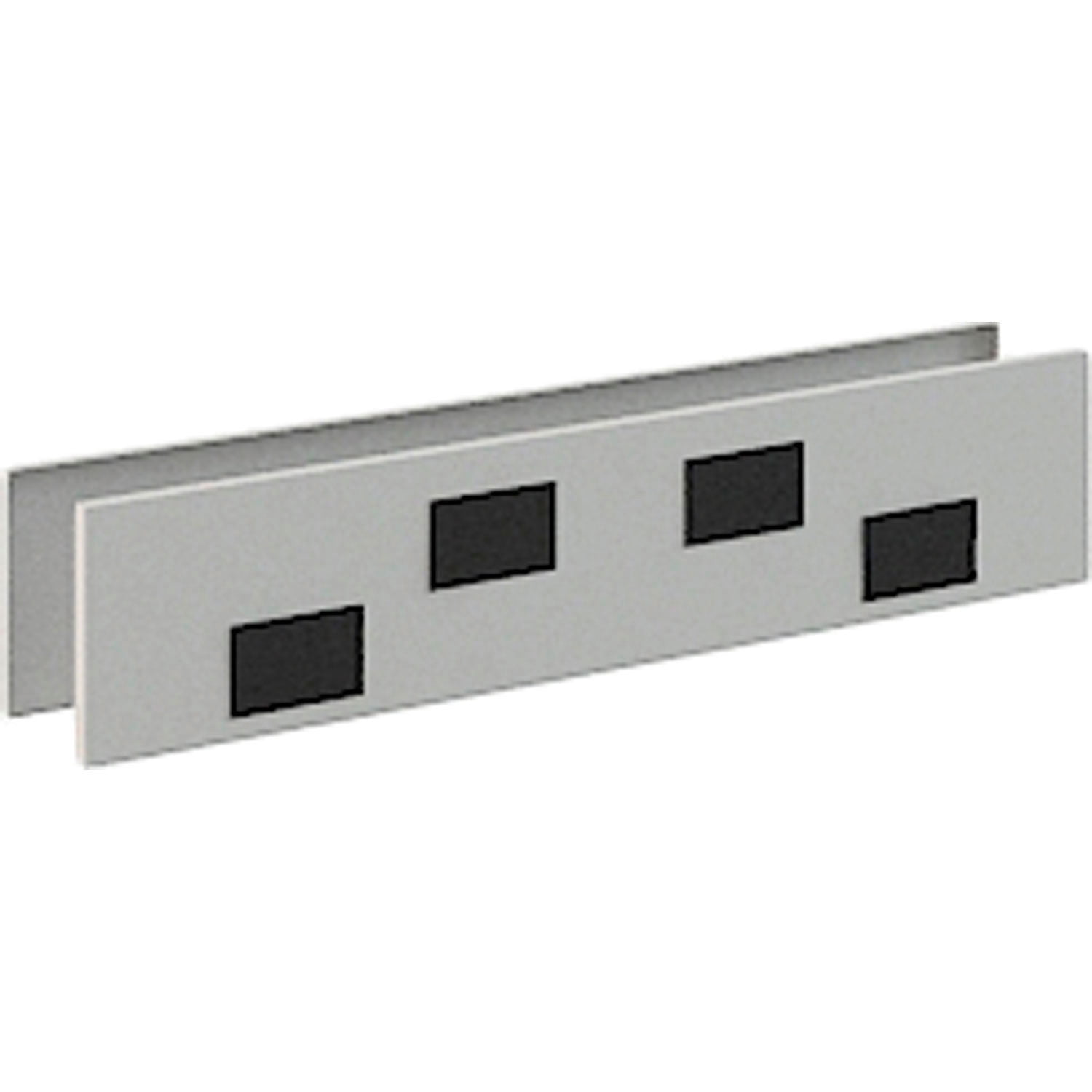 Interion Modular Partition Raceway Power Kit with Data For Baseline ...