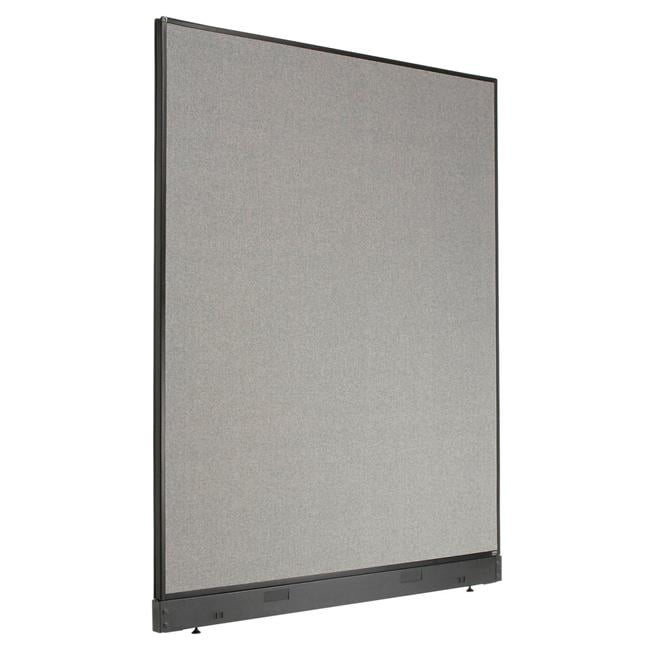 Global Industrial Interion Non-Electric Office Partition Panel with ...