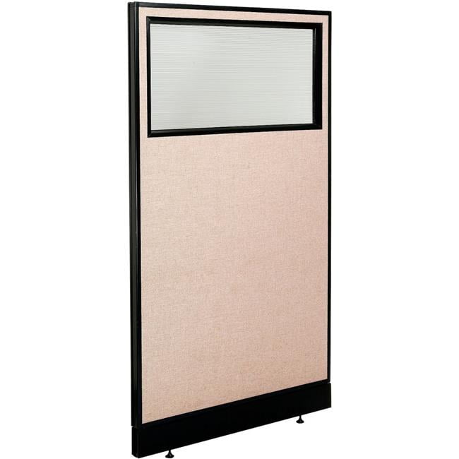 Global Industrial 694707WETN Interion Electric Office Partition Panel ...