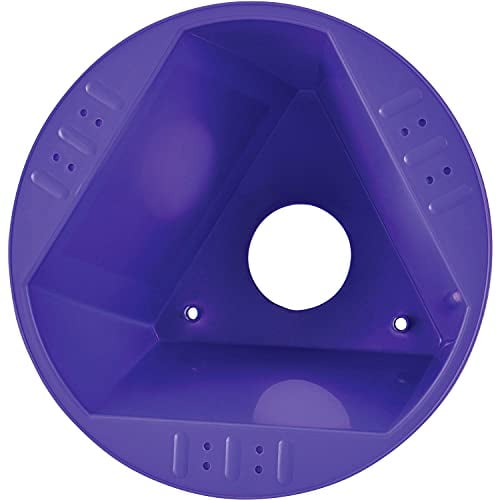 Global Industrial Inventory Control Cone W/Dry Erase Decals, 10"L x 10 ...