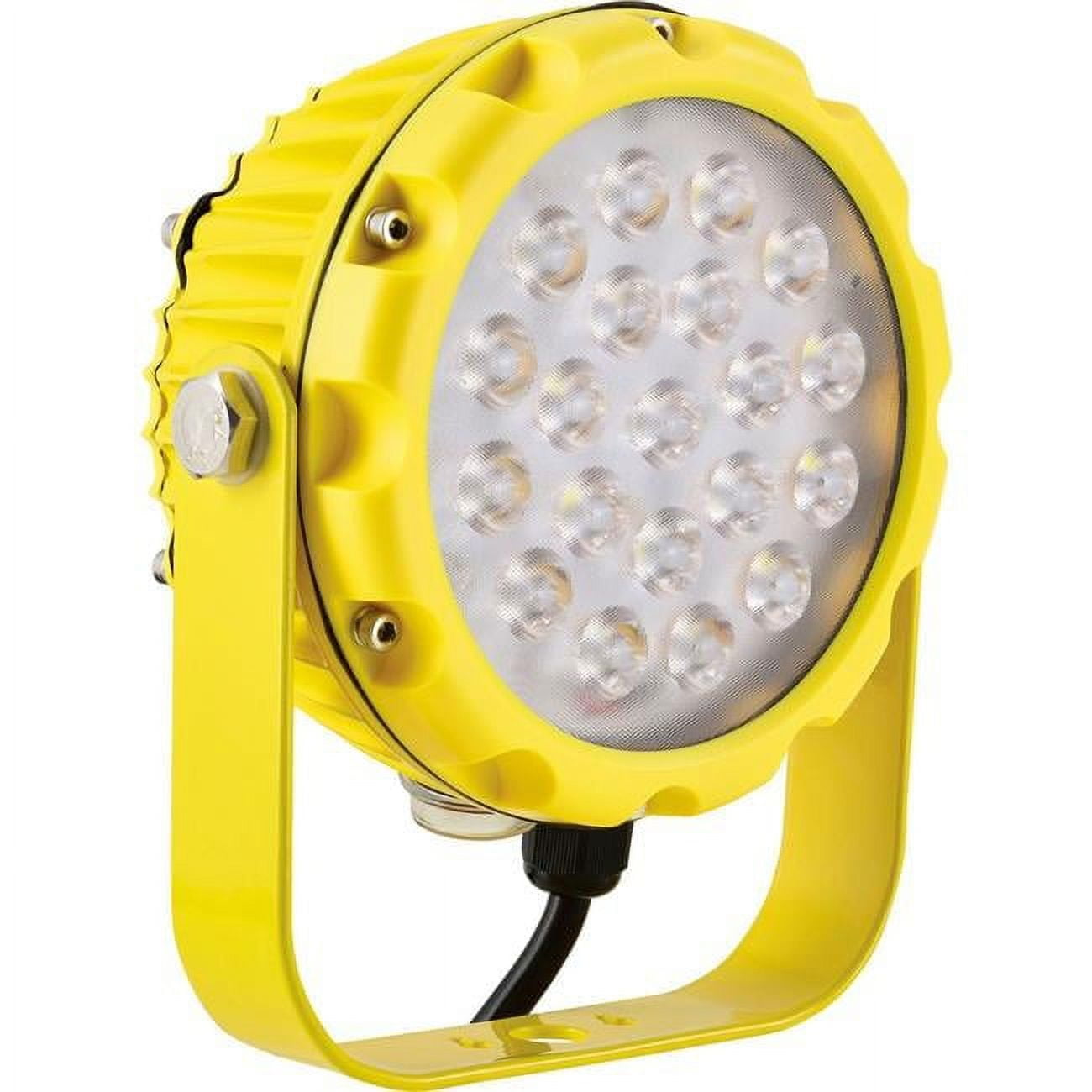 Global Industrial LED Dock Light Head 30W 3000 Lumens On/Off Switch 9 ...