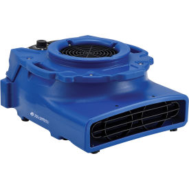 Global Industrial Low Profile Air Mover Variable Speed 1/4 HP 1200 CFM ...
