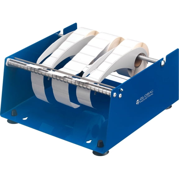 Label Dispenser Wall Mount