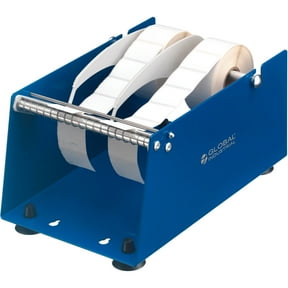 Label Dispenser Wall Mount