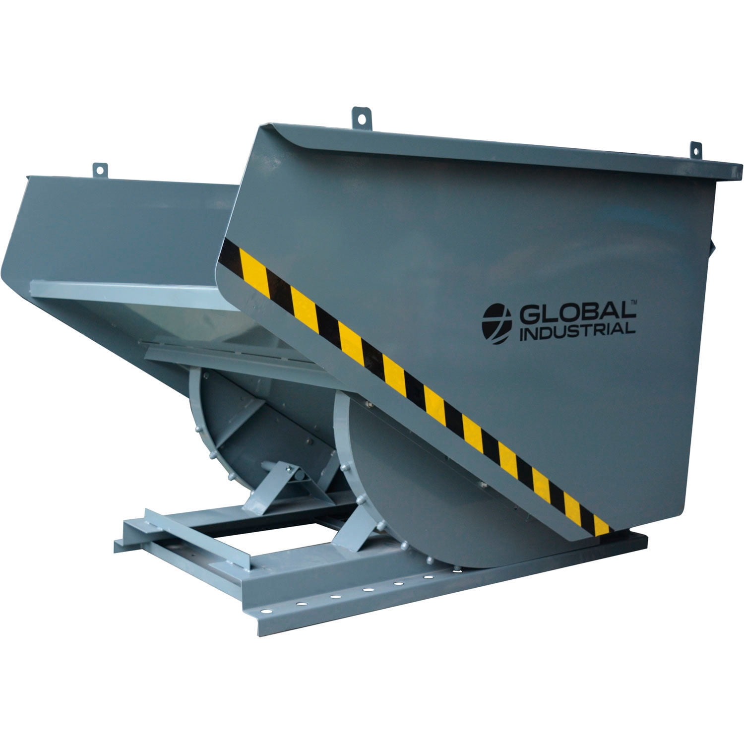 Dumping Hoppers