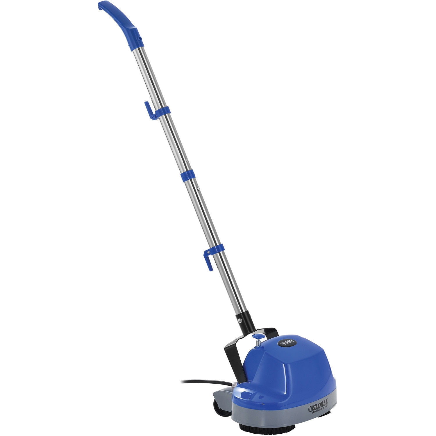Zhejiang Jiebo Mini Floor Scrubber, 11 in. Cleaning Path, with Floor ...