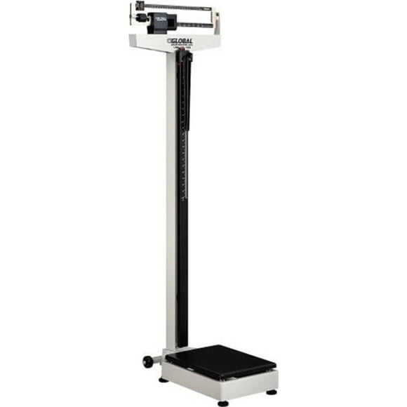 Standing Scale With Height Rod