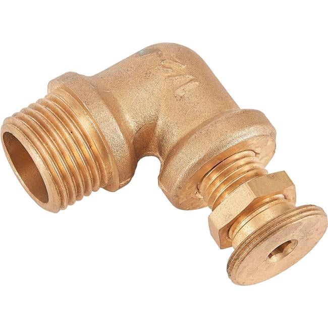 Global Industrial 604127 Replacement L-T Connector for Wash Fountains ...