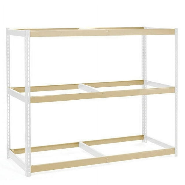 Global Industrial Single Rivet Beam, 48" Long, Tan - Walmart.com