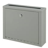 Global Industrial Small Inter-Office Mailbox 12"W x 3" D x 10" H ...