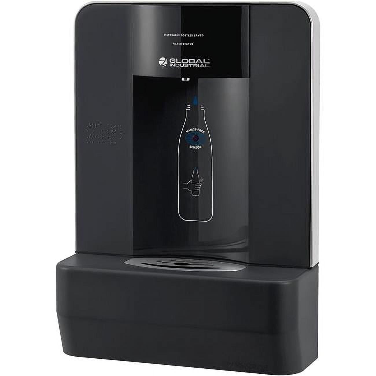Global Industrial 270315 Surface Mount Water Bottle Filling Station ...