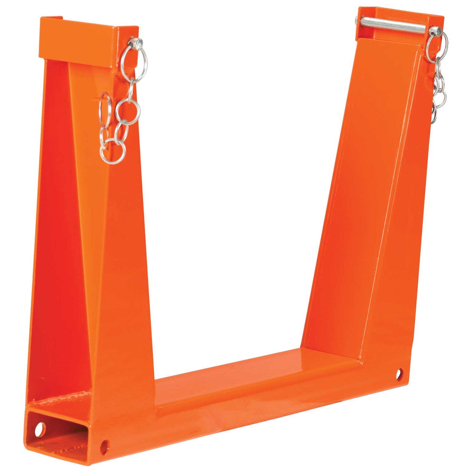 Global Industrial Safety U-Rack 25""W x 4""D x 20""H 10000 lb. Capacity ...