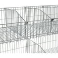 Global Industrial Wire Basket Shelf, 18" x 48" - Walmart.com