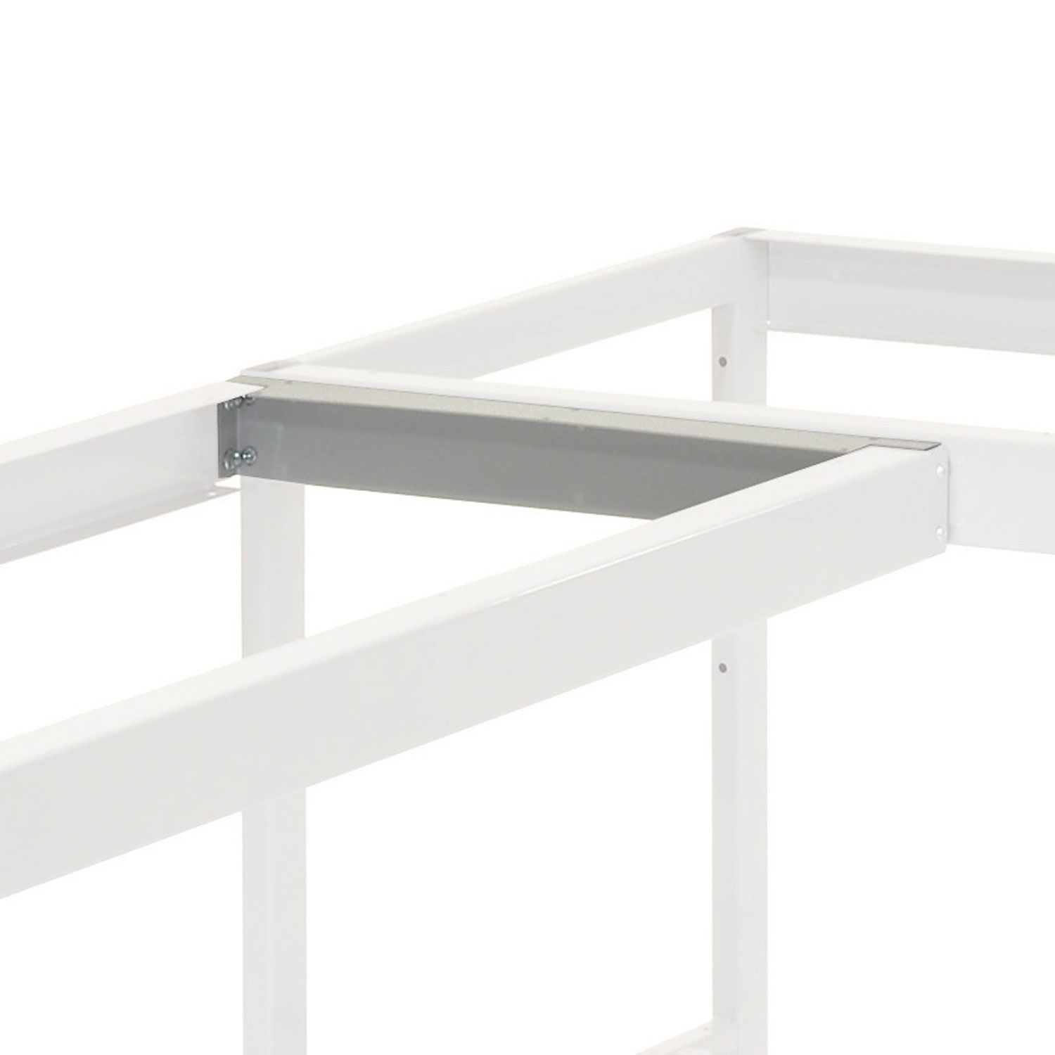 Global Industrial Workbench Connector Kit, Steel, Gray - Walmart.com