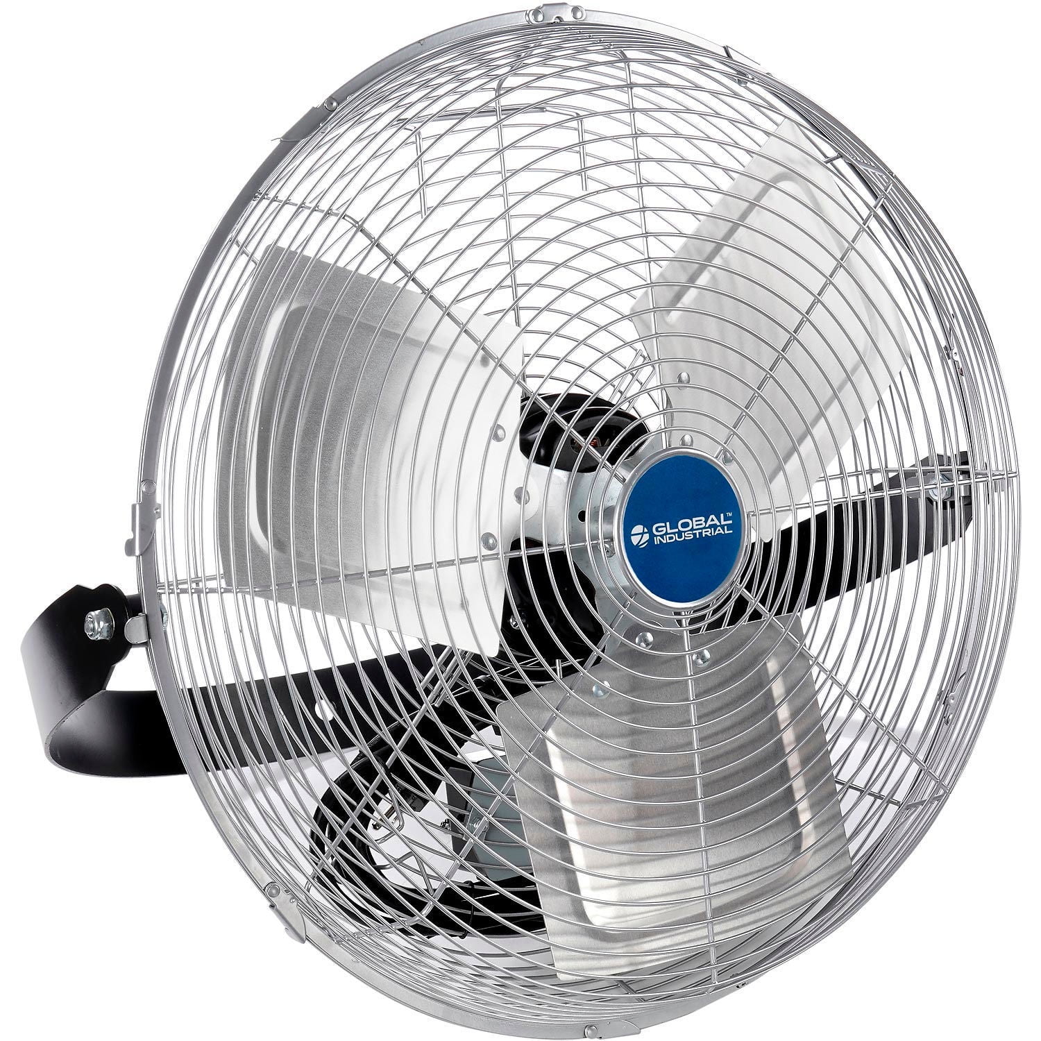 Global Industrial Workstation Fan, 18" Diameter - Walmart.com