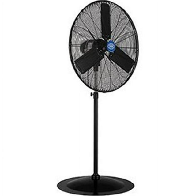 Global Industries 292449 Outdoor Oscillating Pedestal Fan, 30 in. Dia ...