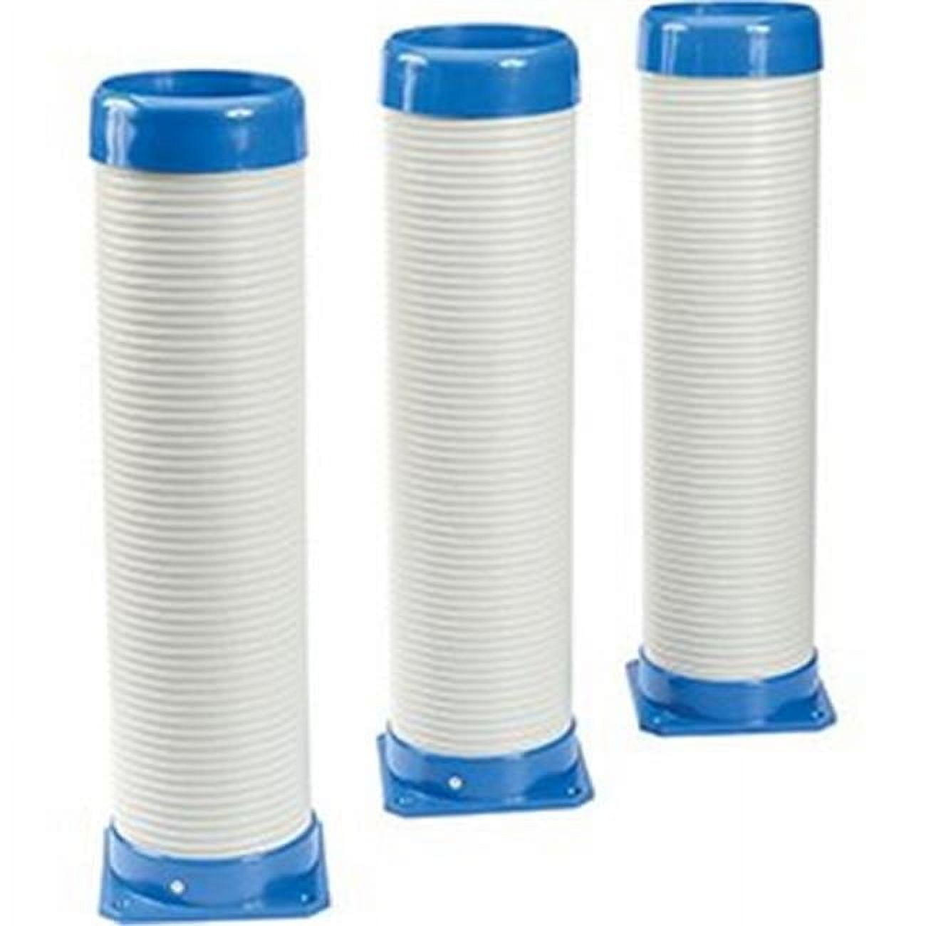 Global Industrial Triple Cool Air Duct Assembly For 2.5 to 7 Ton ...