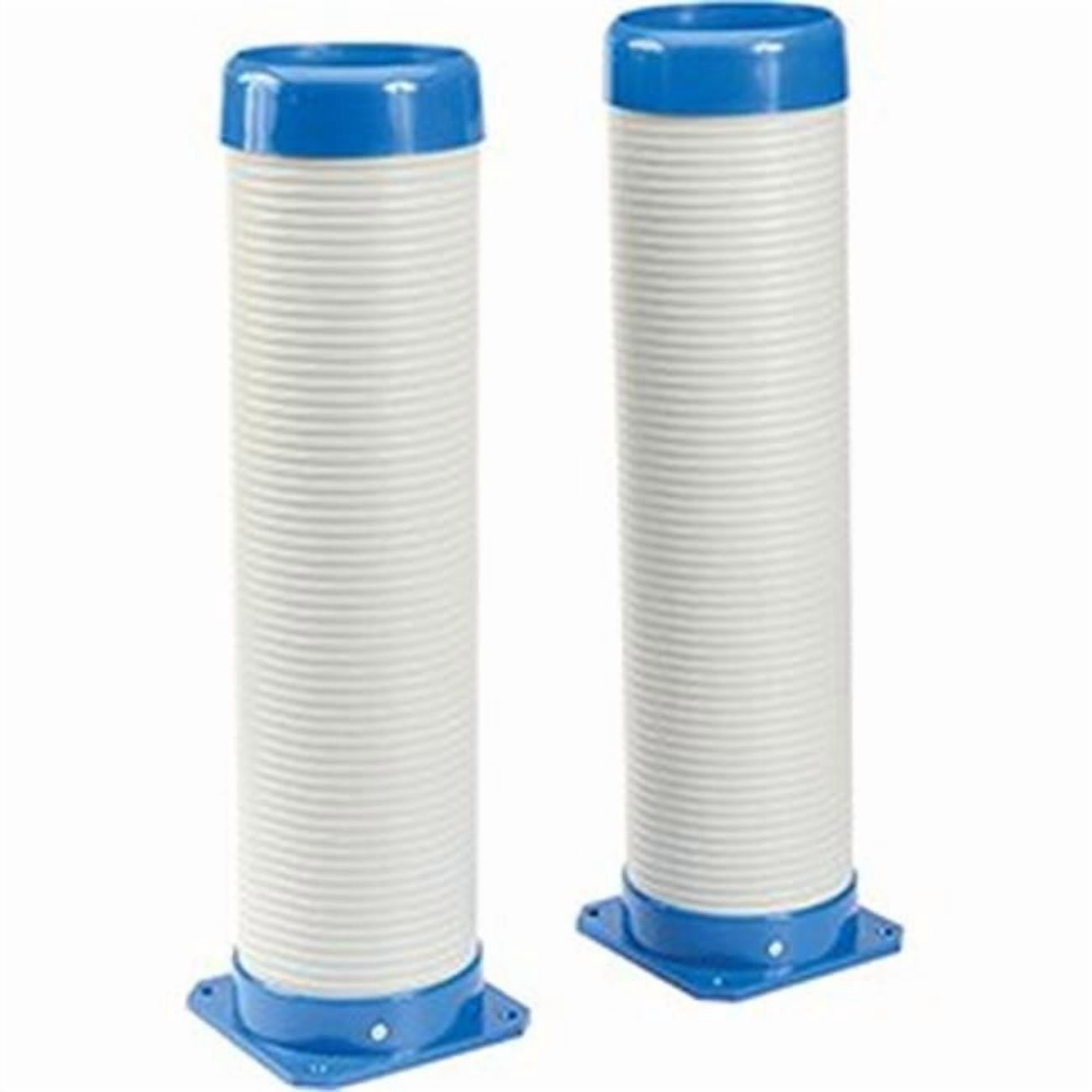 Global Industrial Double Cool Air Duct Assembly For 1.2 to 2 Ton ...