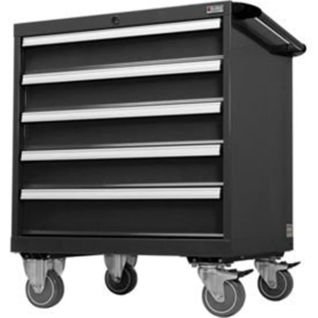 Global Industries 316078 Handle & Wheel Kit for Modular Drawer Cabinet ...