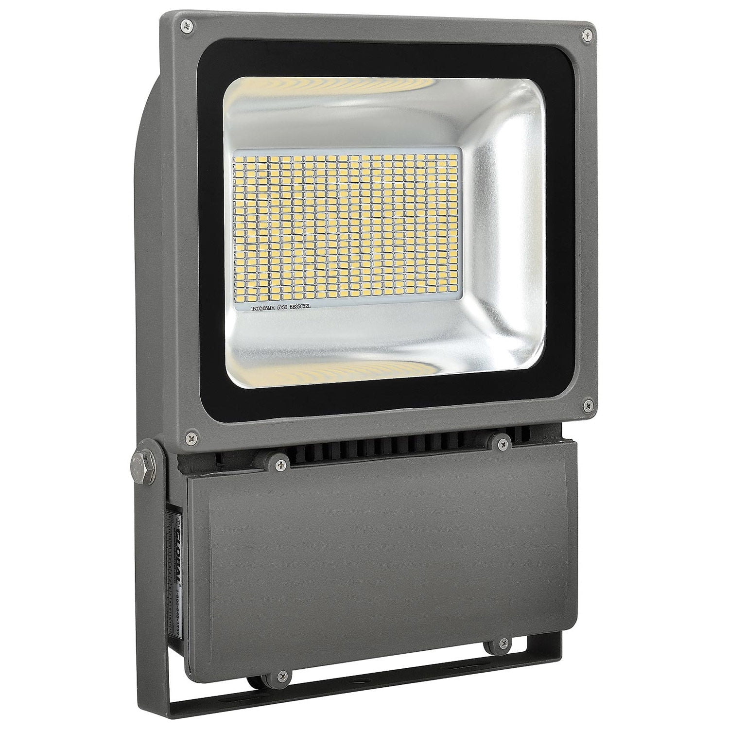 Global Industries 500901 LED Flood Light, 150W, 15000 Lumens, 5000K ...