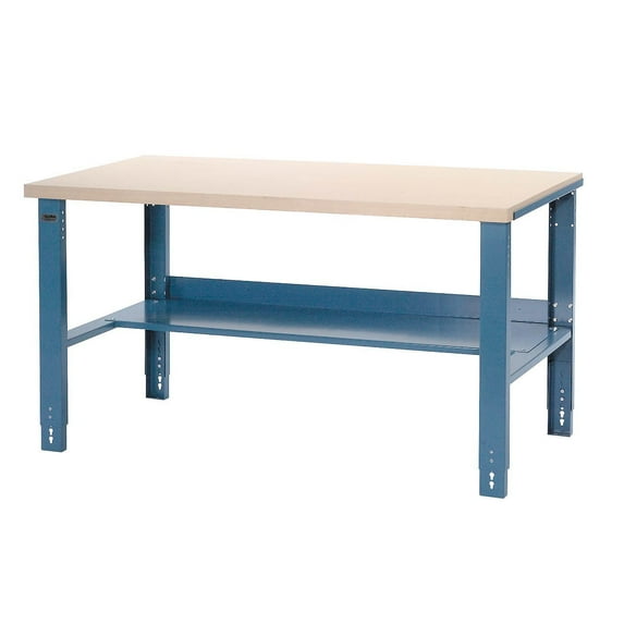 Global Industrial® WORKBENCH,IND WRKBNCH;60X 606795 - Walmart.com