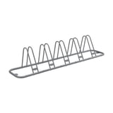 Office Bike Rack: Adjustable, Single-Sided, 5-Bike Capacity - Walmart ...