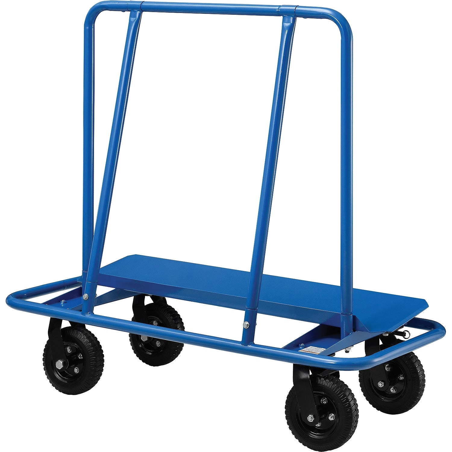 Global Industries 800258 Best Value Sheet Rock Drywall Cart 8 in. No ...