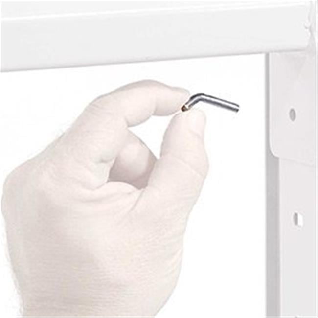 Global Industries 797018 Safety Locking Pin for Bulk Rack - 12 Piece ...